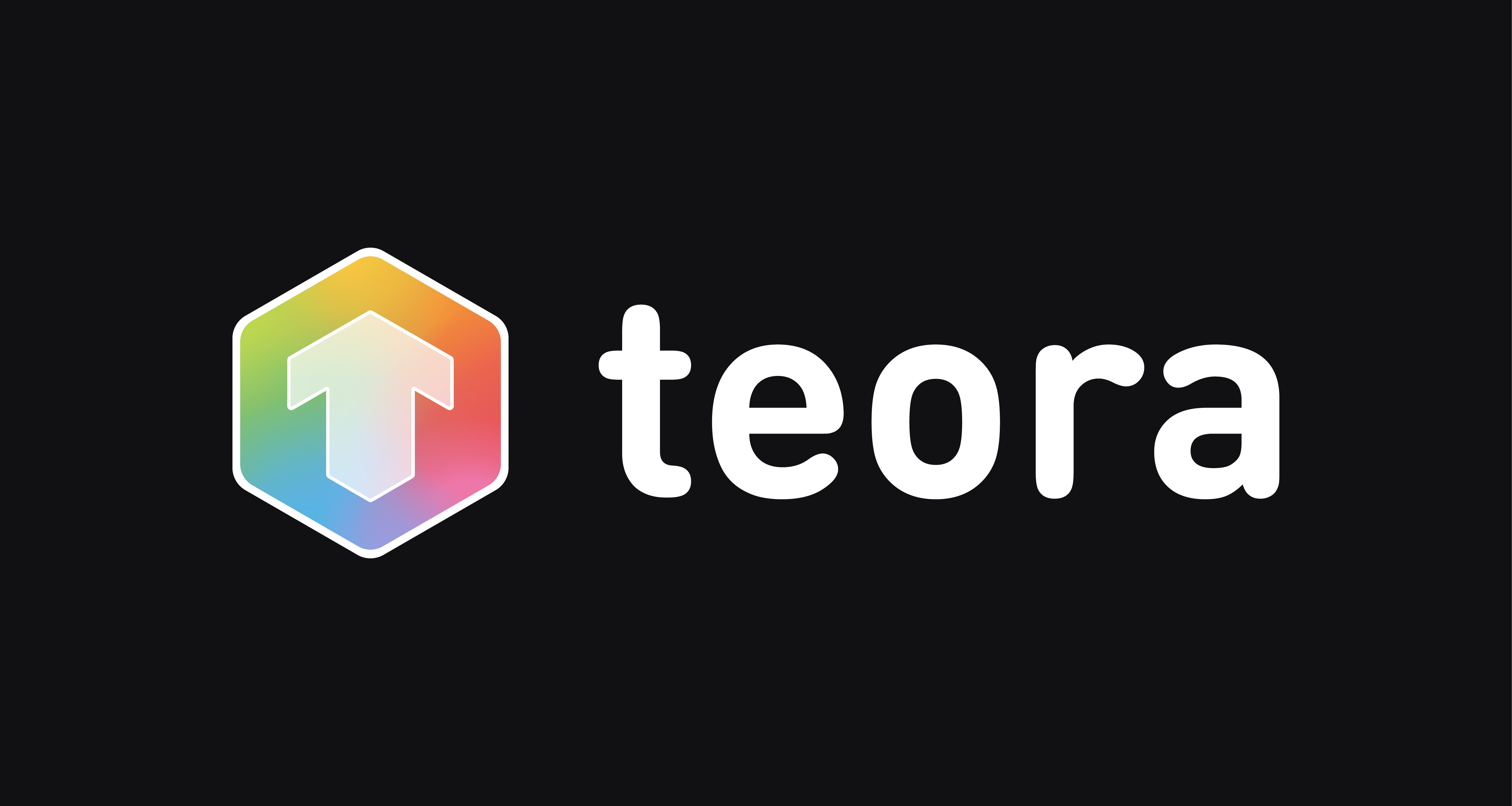 Sign up to teora